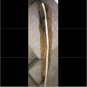 Accessories | Cornrow Lace Front Wig In Length States 32 Inches But Is ...